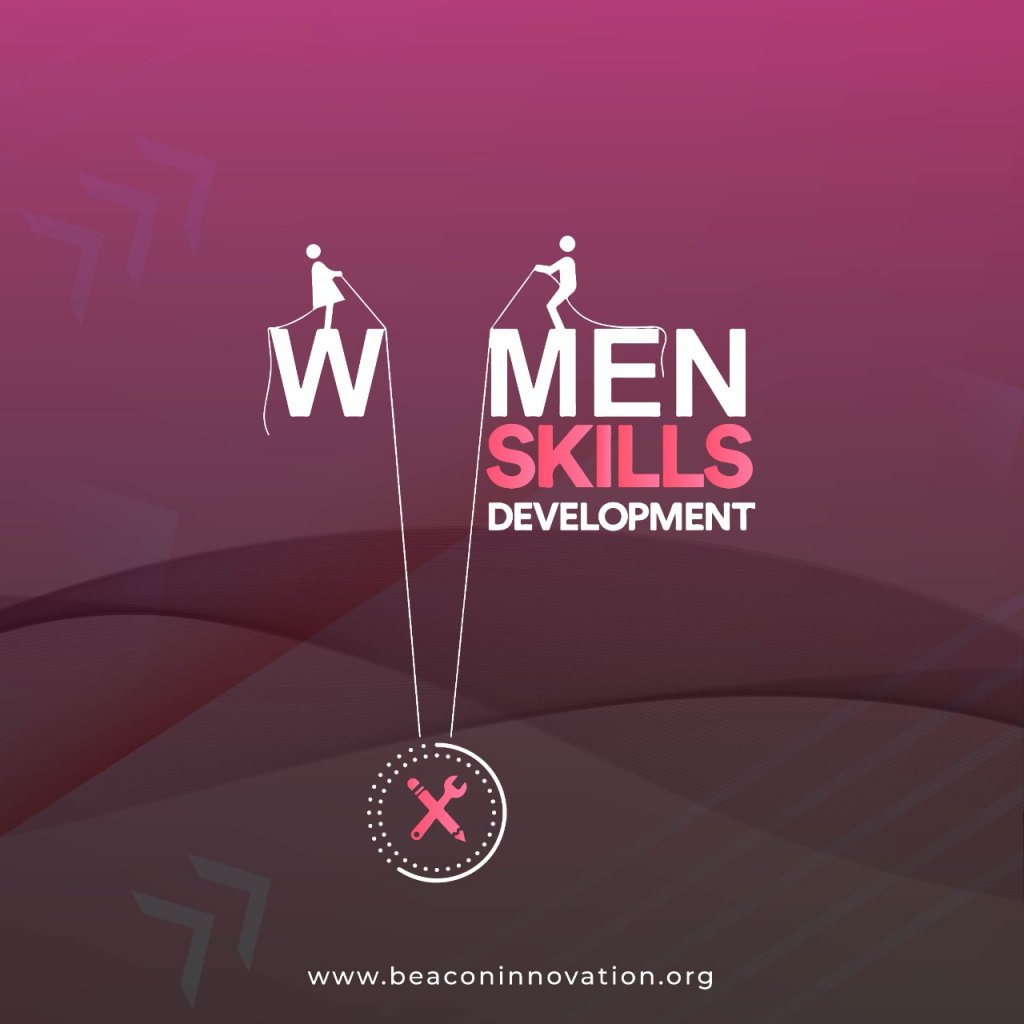 Women Skills Development Program - Beacon Innovation